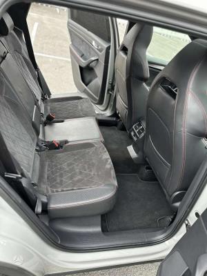 Серый Шкода Kodiaq 2021 в Вильнюс, объемом двигателя 1.97 л и пробегом 120 тыс. км за 35500 €, фото 29 на AUTOMOTO.COM.LV