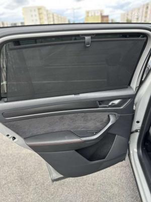 Серый Шкода Kodiaq 2021 в Вильнюс, объемом двигателя 1.97 л и пробегом 120 тыс. км за 35500 €, фото 30 на AUTOMOTO.COM.LV