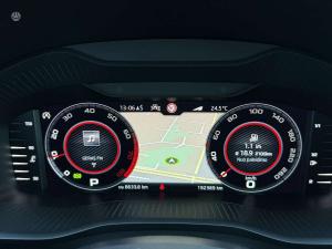 Серый Шкода Kodiaq 2021 в Каунас, объемом двигателя 1.50 л и пробегом 192 тыс. км за 21200 €, фото 10 на AUTOMOTO.COM.LV