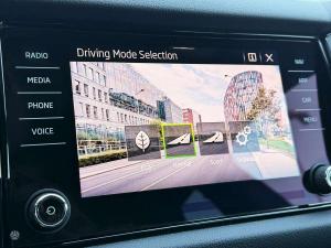Серый Шкода Kodiaq 2021 в Каунас, объемом двигателя 1.50 л и пробегом 192 тыс. км за 21200 €, фото 14 на AUTOMOTO.COM.LV
