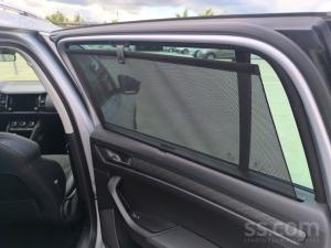 Серый Шкода Kodiaq 2021 в Рига, объемом двигателя 1.50 л и пробегом 104 тыс. км за 24500 €, фото 13 на AUTOMOTO.COM.LV