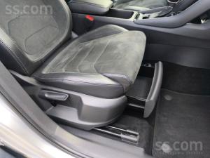 Серый Шкода Kodiaq 2021 в Рига, объемом двигателя 1.50 л и пробегом 104 тыс. км за 24500 €, фото 17 на AUTOMOTO.COM.LV
