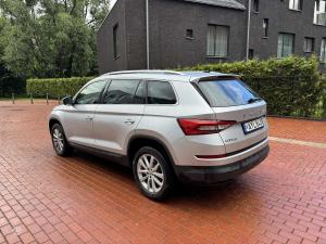 Серый Шкода Kodiaq 2021 в Вильнюс, объемом двигателя 1.97 л и пробегом 194 тыс. км за 19999 €, фото 8 на AUTOMOTO.COM.LV