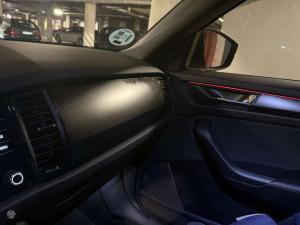 Серый Шкода Kodiaq 2021 в Вильнюс, объемом двигателя 1.97 л и пробегом 207 тыс. км за 23999 €, фото 21 на AUTOMOTO.COM.LV