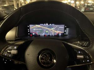 Серый Шкода Kodiaq 2021 в Вильнюс, объемом двигателя 1.97 л и пробегом 207 тыс. км за 23999 €, фото 23 на AUTOMOTO.COM.LV