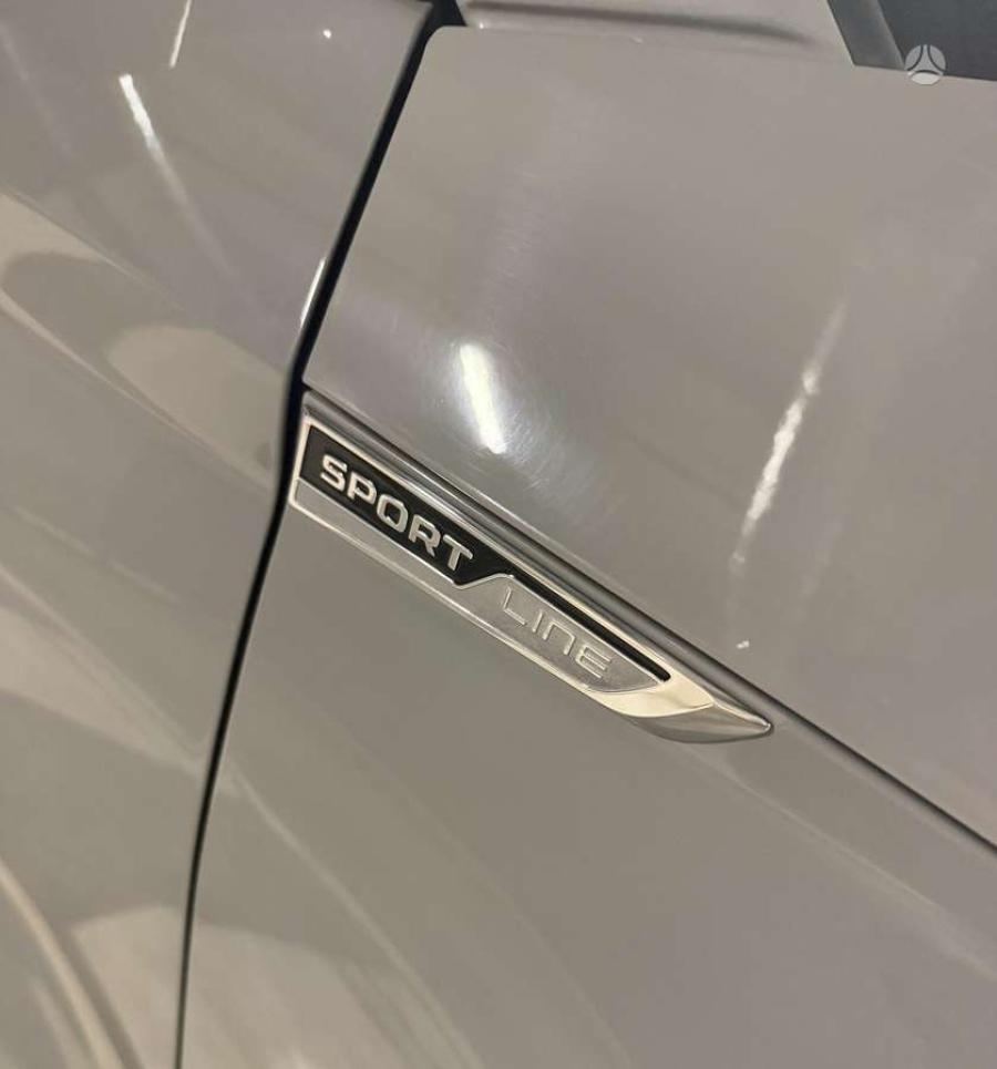 Серый Шкода Kodiaq 2021 в Вильнюс, объемом двигателя 1.97 л и пробегом 207 тыс. км за 23999 €, фото 28 на AUTOMOTO.COM.LV