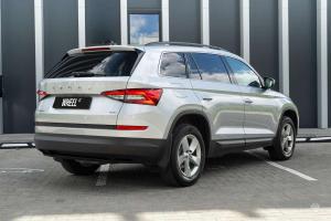 Pelēks Skoda Kodiaq 2021 Viļņa, ar dzinēja tilpumu 1.97 L un nobraukumu 136 tūkst. km par 24950 €, foto 6 vietnē AUTOMOTO.COM.LV