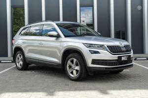 Pelēks Skoda Kodiaq 2021 Viļņa, ar dzinēja tilpumu 1.97 L un nobraukumu 136 tūkst. km par 24950 €, foto 8 vietnē AUTOMOTO.COM.LV