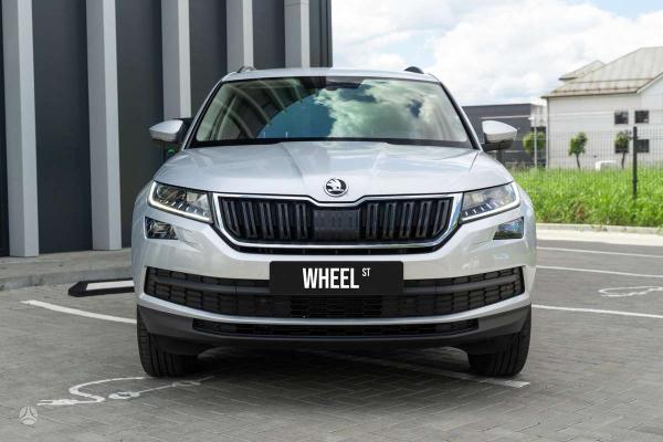 Pelēks Skoda Kodiaq 2021 Viļņa, ar dzinēja tilpumu 1.97 L un nobraukumu 136 tūkst. km par 24950 €, foto 8 vietnē AUTOMOTO.COM.LV