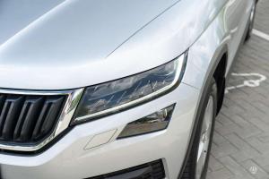 Pelēks Skoda Kodiaq 2021 Viļņa, ar dzinēja tilpumu 1.97 L un nobraukumu 136 tūkst. km par 24950 €, foto 10 vietnē AUTOMOTO.COM.LV