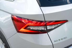 Pelēks Skoda Kodiaq 2021 Viļņa, ar dzinēja tilpumu 1.97 L un nobraukumu 136 tūkst. km par 24950 €, foto 11 vietnē AUTOMOTO.COM.LV
