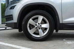 Pelēks Skoda Kodiaq 2021 Viļņa, ar dzinēja tilpumu 1.97 L un nobraukumu 136 tūkst. km par 24950 €, foto 13 vietnē AUTOMOTO.COM.LV