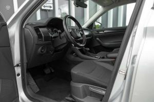 Pelēks Skoda Kodiaq 2021 Viļņa, ar dzinēja tilpumu 1.97 L un nobraukumu 136 tūkst. km par 24950 €, foto 15 vietnē AUTOMOTO.COM.LV