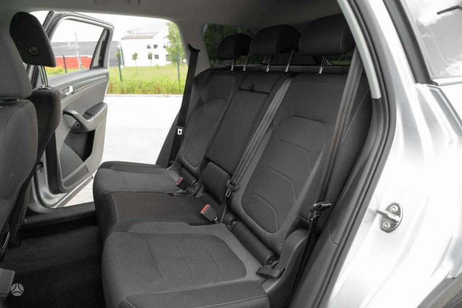 Pelēks Skoda Kodiaq 2021 Viļņa, ar dzinēja tilpumu 1.97 L un nobraukumu 136 tūkst. km par 24950 €, foto 21 vietnē AUTOMOTO.COM.LV