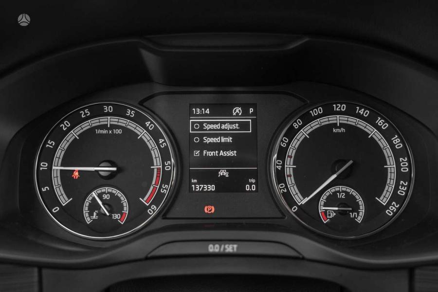Pelēks Skoda Kodiaq 2021 Viļņa, ar dzinēja tilpumu 1.97 L un nobraukumu 136 tūkst. km par 24950 €, foto 25 vietnē AUTOMOTO.COM.LV
