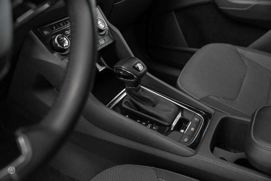 Pelēks Skoda Kodiaq 2021 Viļņa, ar dzinēja tilpumu 1.97 L un nobraukumu 136 tūkst. km par 24950 €, foto 31 vietnē AUTOMOTO.COM.LV
