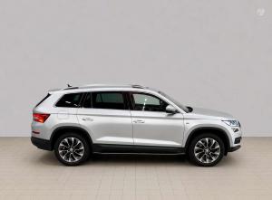 Pelēks Skoda Kodiaq 2021 Kauņa, ar dzinēja tilpumu 1.97 L un nobraukumu 169 tūkst. km par 24500 €, foto 4 vietnē AUTOMOTO.COM.LV