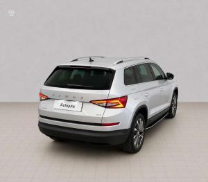 Pelēks Skoda Kodiaq 2021 Kauņa, ar dzinēja tilpumu 1.97 L un nobraukumu 169 tūkst. km par 24500 €, foto 5 vietnē AUTOMOTO.COM.LV
