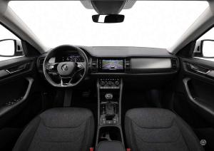 Pelēks Skoda Kodiaq 2021 Kauņa, ar dzinēja tilpumu 1.97 L un nobraukumu 169 tūkst. km par 24500 €, foto 6 vietnē AUTOMOTO.COM.LV
