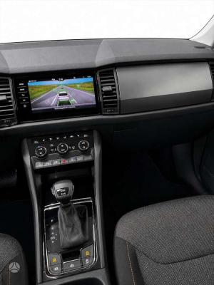 Pelēks Skoda Kodiaq 2021 Kauņa, ar dzinēja tilpumu 1.97 L un nobraukumu 169 tūkst. km par 24500 €, foto 9 vietnē AUTOMOTO.COM.LV