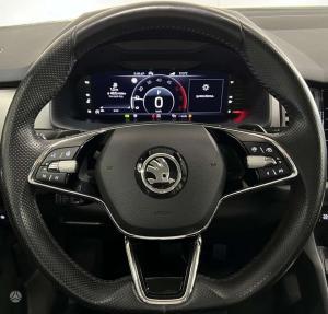 Pelēks Skoda Kodiaq 2021 Kauņa, ar dzinēja tilpumu 1.97 L un nobraukumu 169 tūkst. km par 24500 €, foto 10 vietnē AUTOMOTO.COM.LV