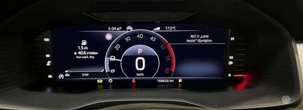 Pelēks Skoda Kodiaq 2021 Kauņa, ar dzinēja tilpumu 1.97 L un nobraukumu 169 tūkst. km par 24500 €, foto 11 vietnē AUTOMOTO.COM.LV