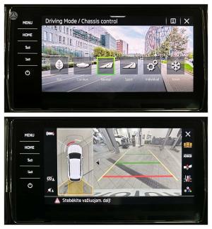 Pelēks Skoda Kodiaq 2021 Kauņa, ar dzinēja tilpumu 1.97 L un nobraukumu 169 tūkst. km par 24500 €, foto 13 vietnē AUTOMOTO.COM.LV