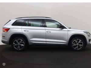 Серый Шкода Kodiaq 2021 в Вильнюс, объемом двигателя 1.50 л и пробегом 192 тыс. км за 19360 €, фото 4 на AUTOMOTO.COM.LV