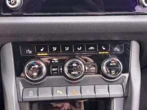 Серый Шкода Kodiaq 2021 в Вильнюс, объемом двигателя 1.50 л и пробегом 192 тыс. км за 19360 €, фото 13 на AUTOMOTO.COM.LV