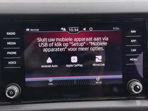 Серый Шкода Kodiaq 2021 в Вильнюс, объемом двигателя 1.50 л и пробегом 192 тыс. км за 19360 €, фото 14 на AUTOMOTO.COM.LV