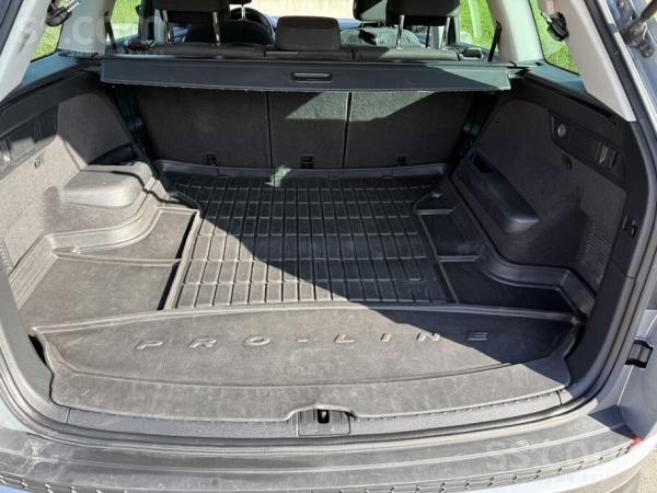 Skoda Kodiaq 2021 in Riga on AUTOMOTO.COM.LV Grey Skoda Kodiaq 2021 in Riga, with an engine capacity of 1.50 L and mileage of 120 thousand km for 19990 €, photo 11 on AUTOMOTO.COM.LV