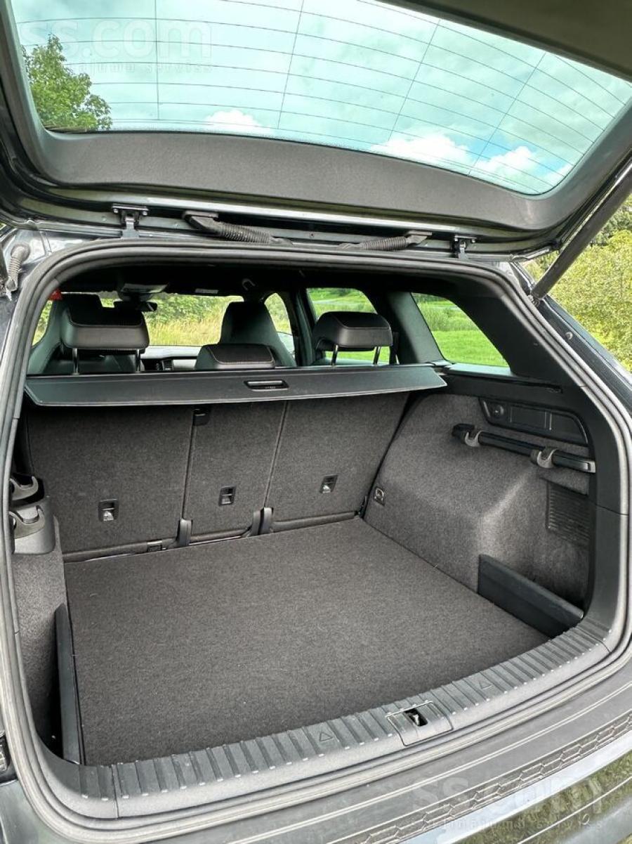 Grey Skoda Kodiaq 2021 in Cesis, with an engine capacity of 2.00 L and mileage of 145 thousand km for 27000 €, photo 13 on AUTOMOTO.COM.LV