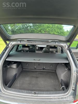 Grey Skoda Kodiaq 2021 in Cesis, with an engine capacity of 2.00 L and mileage of 145 thousand km for 27000 €, photo 14 on AUTOMOTO.COM.LV