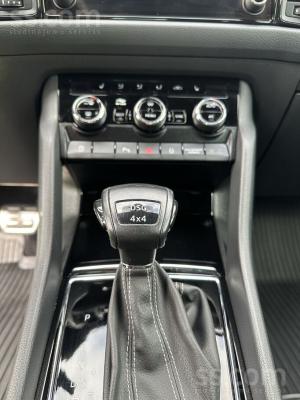 Grey Skoda Kodiaq 2021 in Cesis, with an engine capacity of 2.00 L and mileage of 145 thousand km for 27000 €, photo 17 on AUTOMOTO.COM.LV