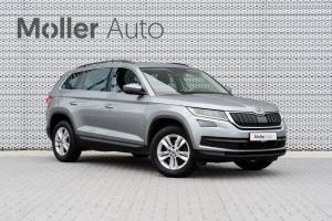Pelēks Skoda Kodiaq 2021 Mārupe, ar dzinēja tilpumu 1.50 L un nobraukumu 120 tūkst. km par 21150 €, foto 3 vietnē AUTOMOTO.COM.LV