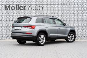 Pelēks Skoda Kodiaq 2021 Mārupe, ar dzinēja tilpumu 1.50 L un nobraukumu 120 tūkst. km par 21150 €, foto 5 vietnē AUTOMOTO.COM.LV