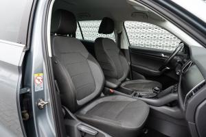 Pelēks Skoda Kodiaq 2021 Mārupe, ar dzinēja tilpumu 1.50 L un nobraukumu 120 tūkst. km par 21150 €, foto 23 vietnē AUTOMOTO.COM.LV