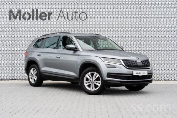 Серый Шкода Kodiaq 2021 в Рига, объемом двигателя 1.50 л и пробегом 120 тыс. км за 21150 €, фото 3 на AUTOMOTO.COM.LV