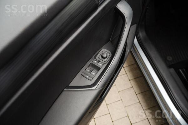 Серый Шкода Kodiaq 2021 в Рига, объемом двигателя 1.50 л и пробегом 120 тыс. км за 21150 €, фото 8 на AUTOMOTO.COM.LV