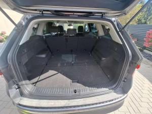 Grey Skoda Kodiaq 2021 in Taurage, with an engine capacity of 1.97 L and mileage of 240 thousand km for 16300 €, photo 10 on AUTOMOTO.COM.LV