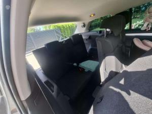 Grey Skoda Kodiaq 2021 in Taurage, with an engine capacity of 1.97 L and mileage of 240 thousand km for 16300 €, photo 11 on AUTOMOTO.COM.LV