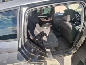 Grey Skoda Kodiaq 2021 in Taurage, with an engine capacity of 1.97 L and mileage of 240 thousand km for 16300 €, photo 12 on AUTOMOTO.COM.LV