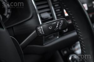 Grey Skoda Kodiaq 2021 in Riga, with an engine capacity of 1.50 L and mileage of 108 thousand km for 19950 €, photo 21 on AUTOMOTO.COM.LV