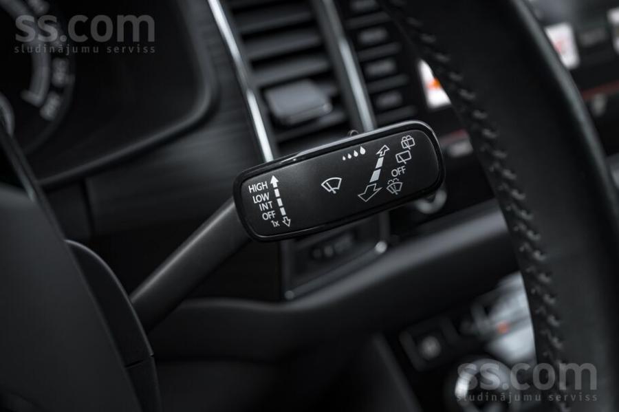 Grey Skoda Kodiaq 2021 in Riga, with an engine capacity of 1.50 L and mileage of 108 thousand km for 19950 €, photo 21 on AUTOMOTO.COM.LV