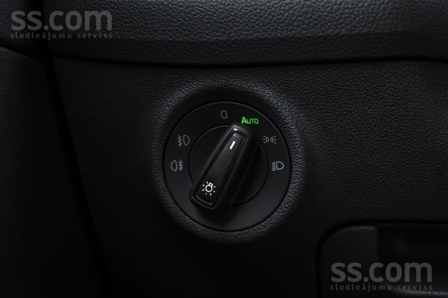 Grey Skoda Kodiaq 2021 in Riga, with an engine capacity of 1.50 L and mileage of 108 thousand km for 19950 €, photo 30 on AUTOMOTO.COM.LV