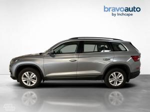 Серый Шкода Kodiaq 2021 в Вильнюс, объемом двигателя 2.00 л и пробегом 112 тыс. км за 22000 €, фото 3 на AUTOMOTO.COM.LV