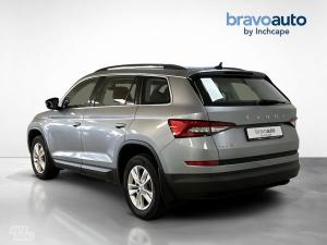 Серый Шкода Kodiaq 2021 в Вильнюс, объемом двигателя 2.00 л и пробегом 112 тыс. км за 22000 €, фото 4 на AUTOMOTO.COM.LV