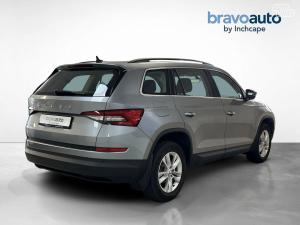 Серый Шкода Kodiaq 2021 в Вильнюс, объемом двигателя 2.00 л и пробегом 112 тыс. км за 22000 €, фото 6 на AUTOMOTO.COM.LV