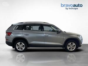Серый Шкода Kodiaq 2021 в Вильнюс, объемом двигателя 2.00 л и пробегом 112 тыс. км за 22000 €, фото 7 на AUTOMOTO.COM.LV