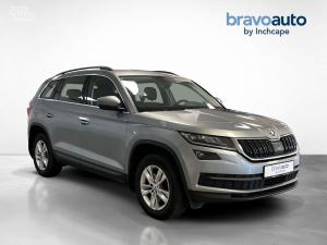 Серый Шкода Kodiaq 2021 в Вильнюс, объемом двигателя 2.00 л и пробегом 112 тыс. км за 22000 €, фото 8 на AUTOMOTO.COM.LV